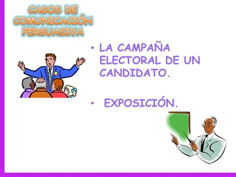 Comunicación Persuasiva PPT