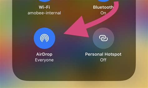 Two Easy Ways To Access Airdrop In Ios 11 Idrop News