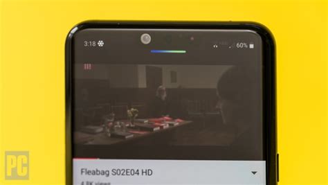Lg G Thinq Review Pcmag