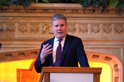 Simon Harris And Keir Starmer Expected To Discuss Northern Ireland