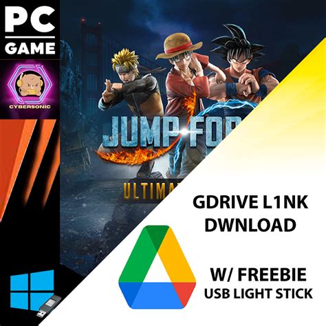Pc Game Jump Force Ultimate Edition V All Dlcs Offline Game