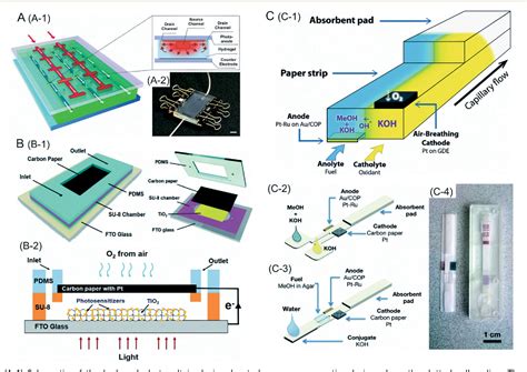 Figure 2 From Microfluidic Fuel Cells For Energy Generation Semantic