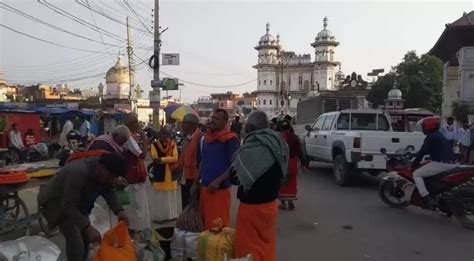 मिथिला मध्यमा परिक्रमा विधिवत रूपमा शुरु Online News Portal From