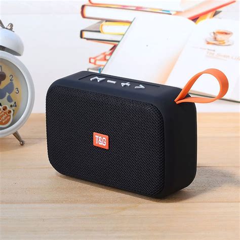 Originais marca TG506 Alto falante Bluetooth Portátil Bluetooth Caixa