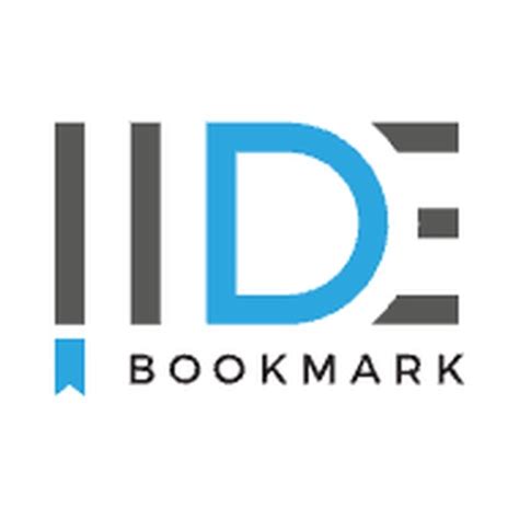 Iide Bookmark By Iide