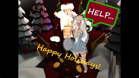A Rlly F D Up Christmas VRChat YouTube