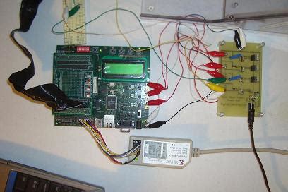 Build A PSP LCD Interface Hardware PyroElectro News Projects
