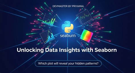 Seaborn Python Data Visualization Sinhala Guide Data Science Sri