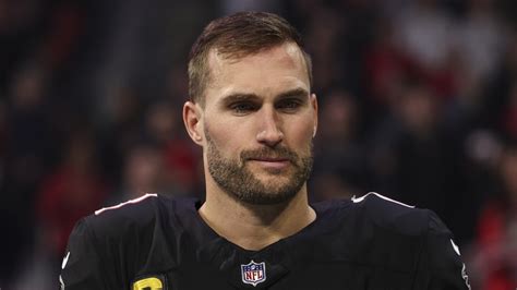 Falcons Kirk Cousins Could End Up Playing A Game Of Contract Chicken