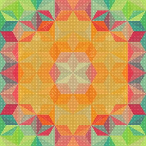 벡터 추상 현대 환각 패턴 배경 파티 삼각형 음악 배경 일러스트 및 사진 무료 다운로드 Pngtree