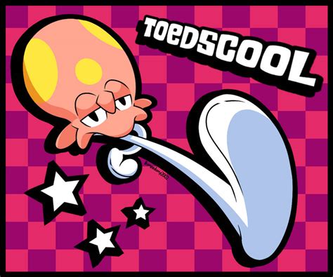 Toedscool By Bumpadump2002 On Deviantart
