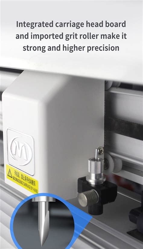 Mc630t 2 Feet Cutting Plotter Vinyl Cutter With Hd High Resolution Touch Screen Manufacturers
