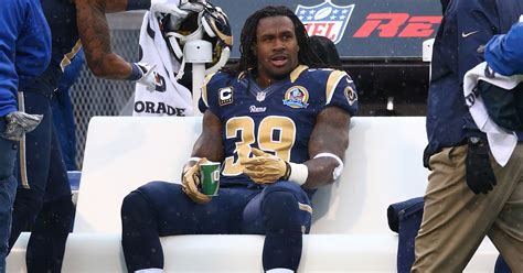Steven Jackson Los Angeles Rams 