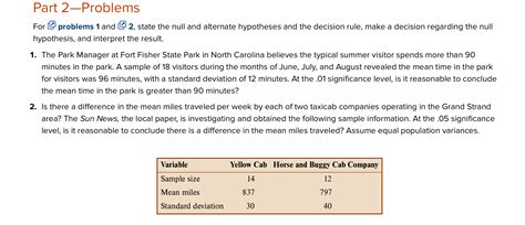 Solved Part 2 Problemsfor ﻿problems 1 ﻿and ﻿state The