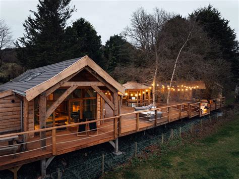 Luxury Cabins And Lodges Uk Boutique Luxury Retreats