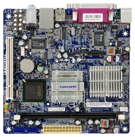 Отзывы Foxconn H61MXL-K | Материнские платы Foxconn | Подробные ...