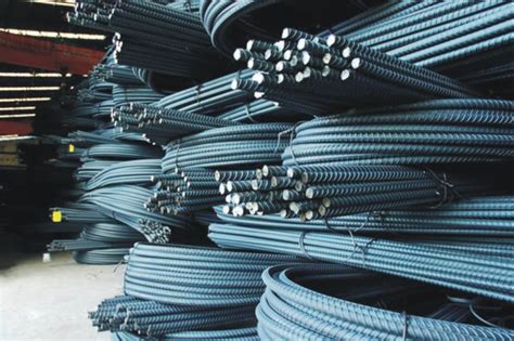 Mild Steel Mtc Tmt Bar 8 To 32 Mm 550 Grade Rs 50000 Tonne