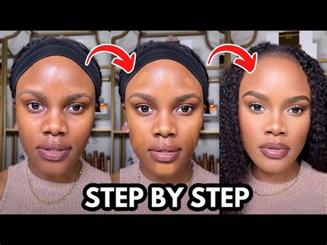 Learn Makeup Step By Step With Pictures Free - Infoupdate.org