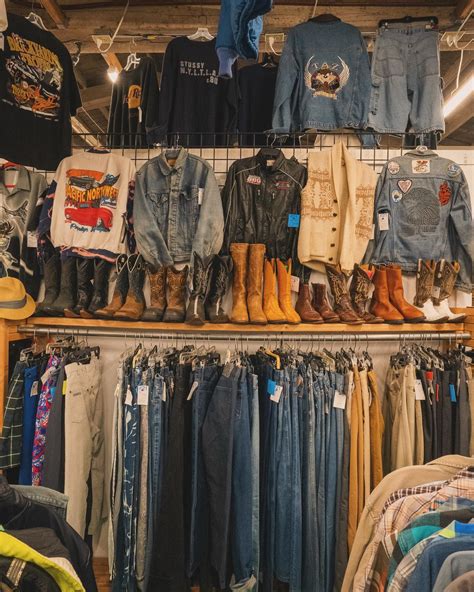 Best Vintage And Thrift Stores In Portland