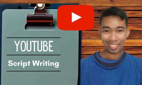 Create Engaging Youtube Video Scripts For You By Danilonida1111 Fiverr