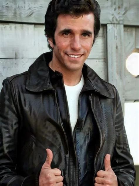 Fonzie From Happy Days Aieasypic