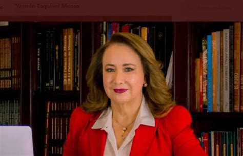 Sep Analiza Documentación Sobre Plagio De Tesis De La Ministra Yasmín