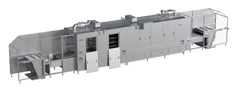 Kompo Teb Tsb 60 80 100 Washing Machine Mold And Tray Washer For Food Plants Kompo North America