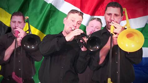South African National Anthem Pbone And Ptrumpet Style Youtube
