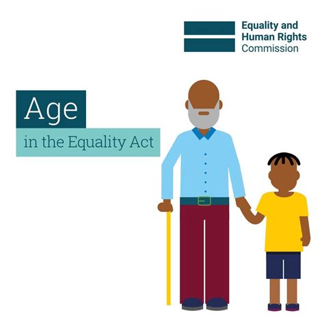 Age Is A Protected Characteristic In The Equality Act It Is Generally Unlawful To Treat Someone