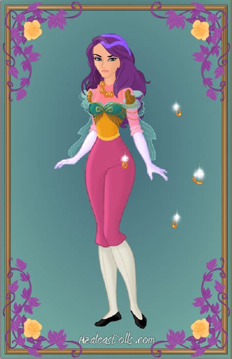 Azalea Dolls Character Maker By Rukariotrainer On Deviantart