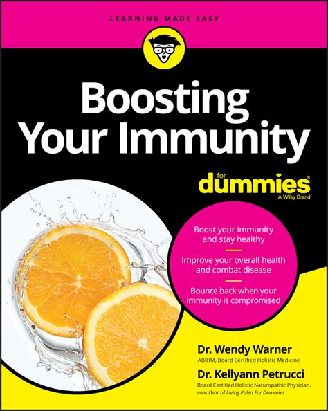 Immunity Books Dummies
