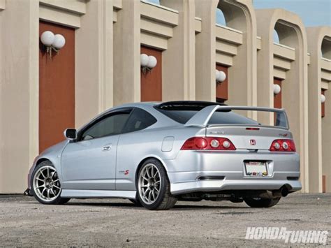 Acura Rsx Honda Coupe Tuning Cars Japan Wallpapers Hd Desktop