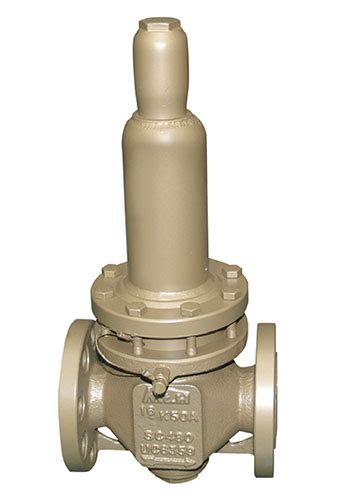 Pressure Regulating Valve Industrial Valves Mt H Control Valves Co Ltd