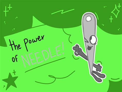 Needle Bfdi Pfp