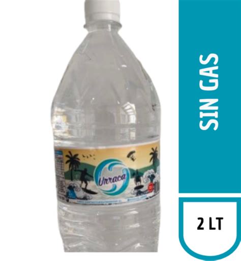 Agua 2 Lt Urraca Water Group