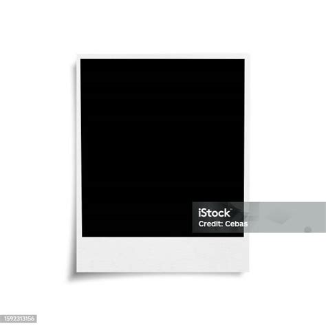 흰색 배경에 격리된 그림자가 있는 복고풍 즉석 사진 프레임 즉석카메라에 대한 스톡 사진 및 기타 이미지 즉석카메라 사진 예술 및 공예제품 사진 이미지 Istock