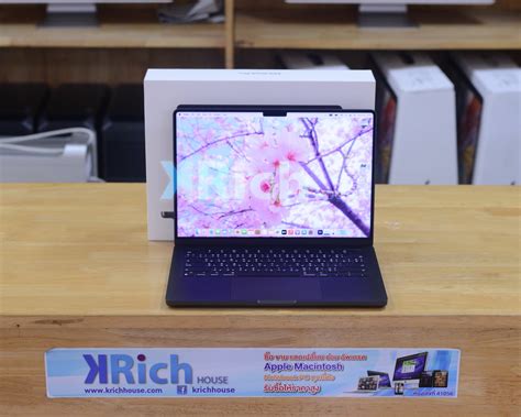 Macbook Pro Liquid Retina Xdr Inch Apple M Pro Cpu Core Gpu Core Ram Gb Ssd
