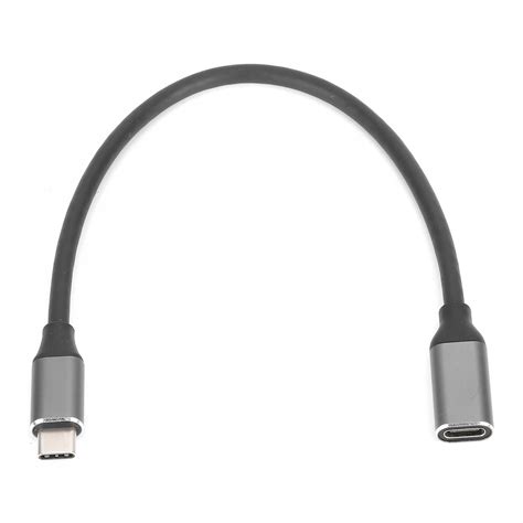 Hd 4k Usb 31 Pd Przedłużacz Usb C Męski Na Porównaj Ceny Allegropl