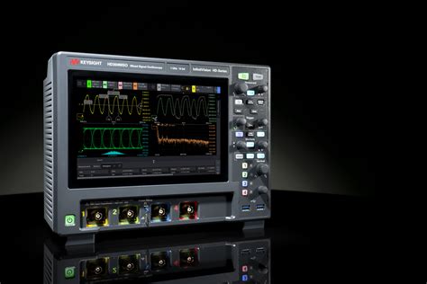 Introducing The Keysight Infiniivision Hd3 Series Oscilloscope Rapid Tech