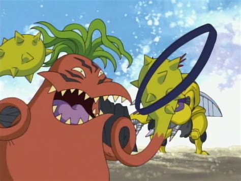 Redvegiemon Villains Wiki Fandom