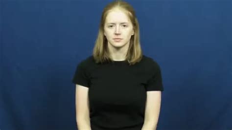 American Sign Language Asl Video Dictionary Eyes Open