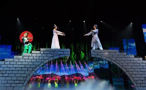 中国3个顶级的大型实景演出，你看过几个？其中一个可免费体验！