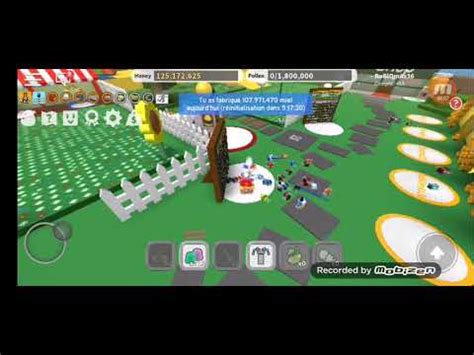 Glitch Bee Swarm Simulator Youtube