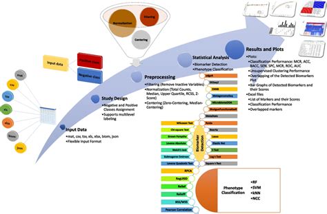 The General Workflow Of Metaanalyst Is Composed Of Five Steps Step 1