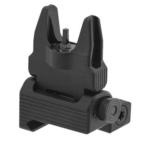 Przeziernik Muszka Składana Leapers Utg Accu Sync Spring Loaded Ar15