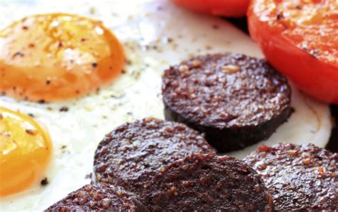 How To Make Black Pudding Making It From Scratch The Irish Way