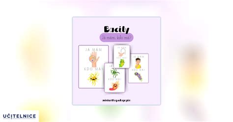 Bacily Já Mám Kdo Má Učitelnice