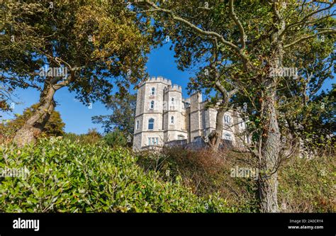 Netley Castle A Former Fort In Netley Netley Abbey A Village On