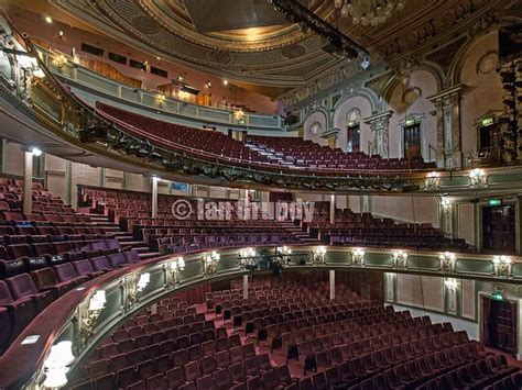 His Majestys Theatre 5251 Phantom Of The Opera Theatre Interior Theatre