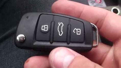 Ауди а4 изготовление чип ключей зажигания в кузове б5 б6 б7 б8